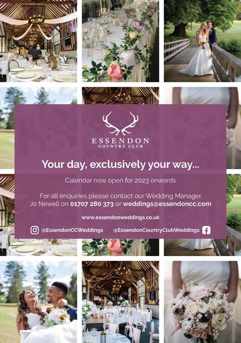 Home :: Essendon Country Club is situated in a picturesque 400-acre estate